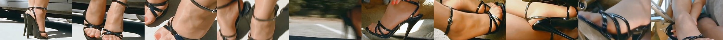 Sexy Sandals Porn Videos Arousing Footwear Xhamster
