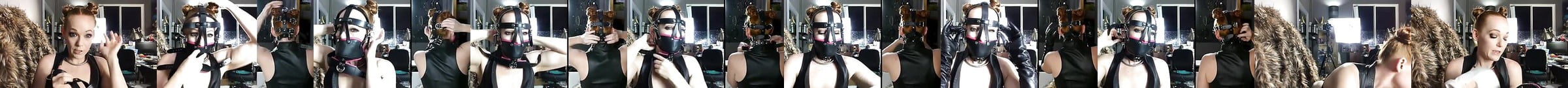 Latex Mask Nose Tubes Free Bdsm Tubes Porn C2 Xhamster Xhamster