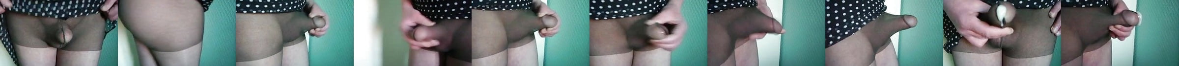 Wife And Me Wanking In Our Nylon Slips Shemale Porn 7e Xhamster