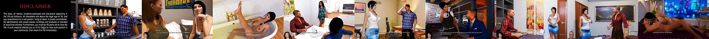 Anna Eccitante Affetto Tutte Le Scene Di Sesso 2 Gioco Hentai 3d 9362