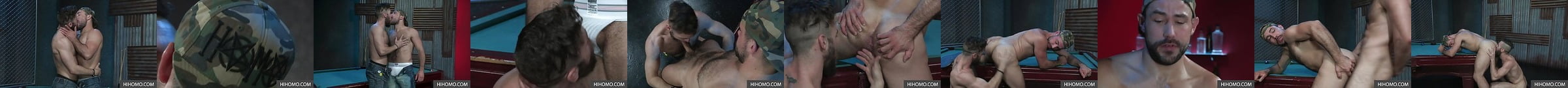 Latino Muscled Hunk Shoves Monster Cock In Tight Ass Xhamster 0946